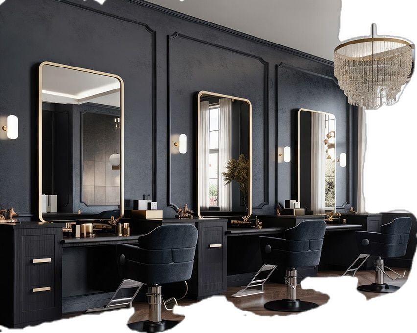 Outstanding Barber Interior Design Dubai 2026