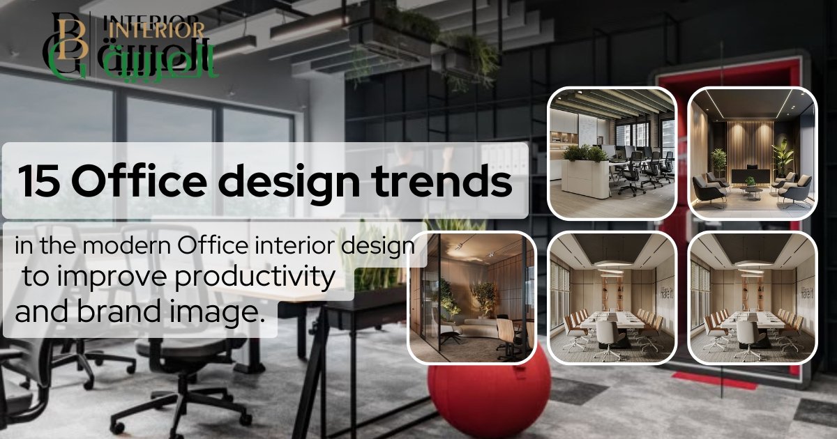 Boost Productivity with Office Interior Design Ideas 2026